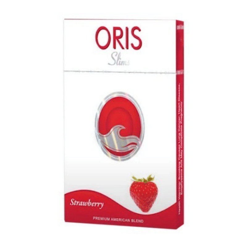 Oris Strawberry - JJ cigar