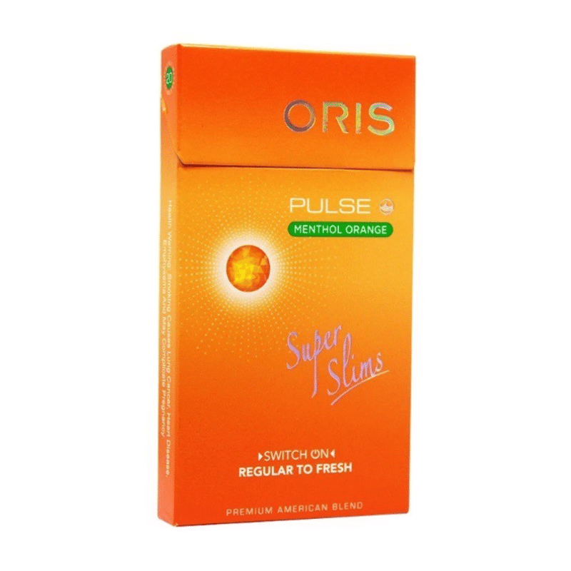Oris Orange - JJ cigar